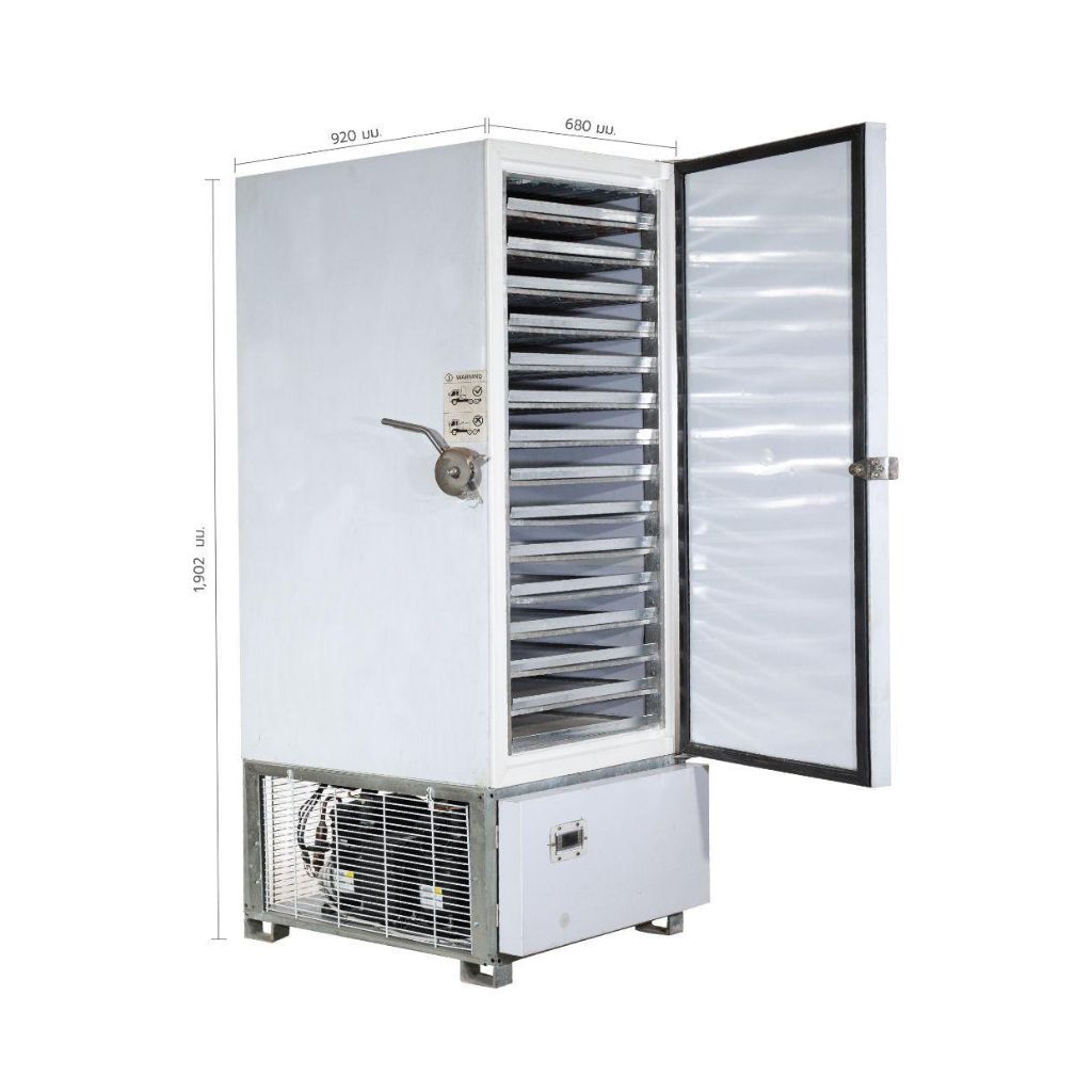 ตู้ Eutectic Plate Freezer - AMW